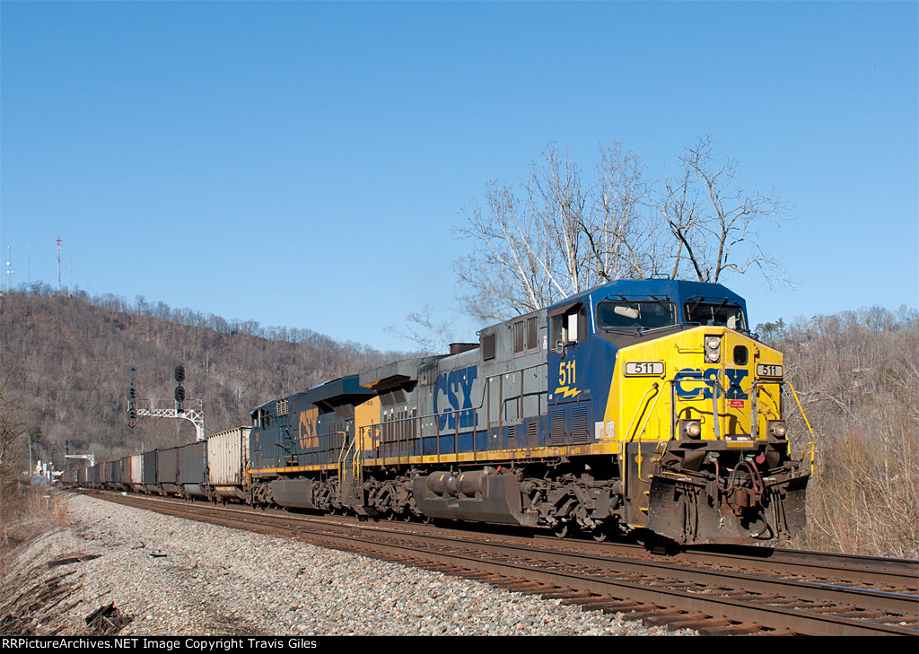 CSX 511